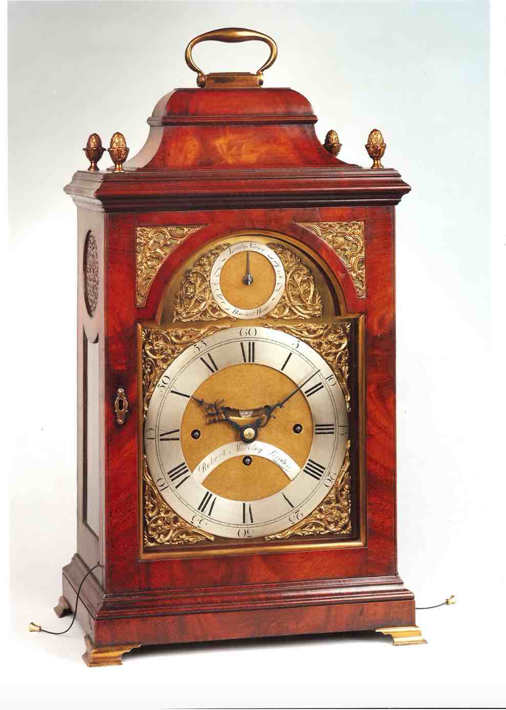MUSICAL CLOCKS: A MUSICAL SOIREE IN 18TH CENTURY ENGLAND
