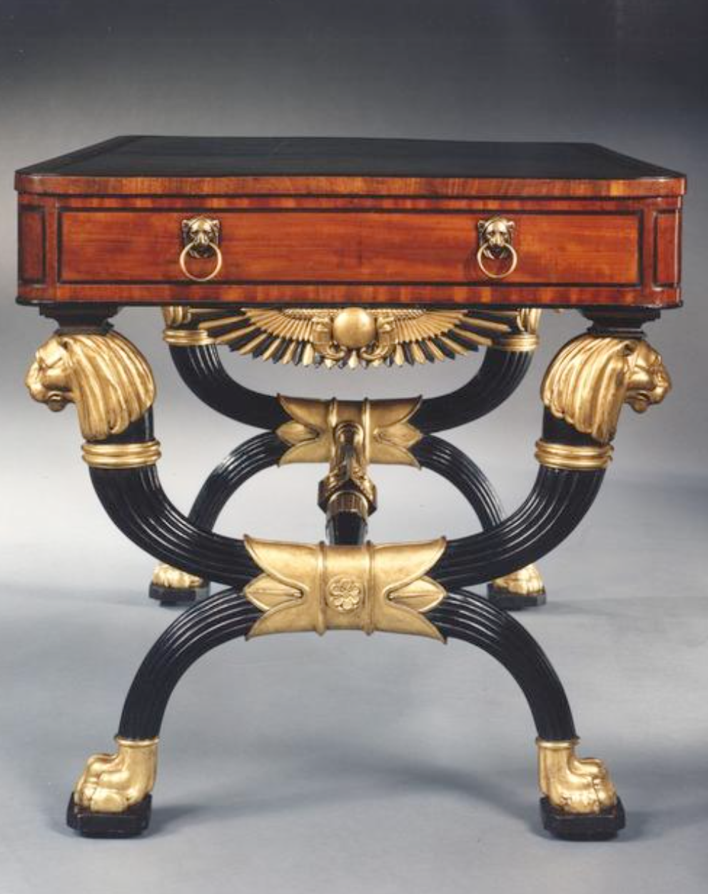 A longcase clock by Barwise of London